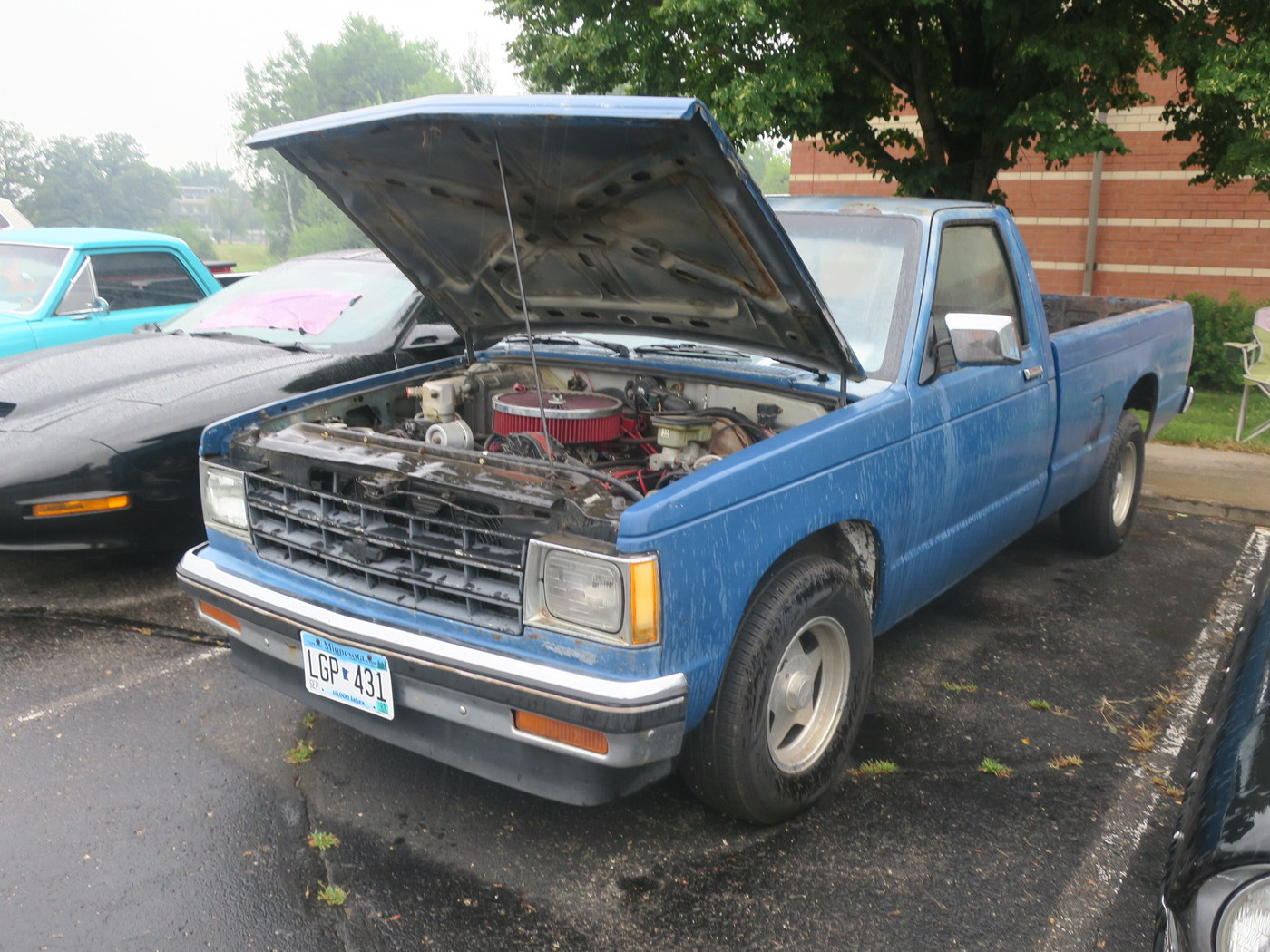 Photo: IMG_0079.JPG | Maranatha's Strut Your Stuff Car Show album | SmallblockAutoPix | Fotki ...