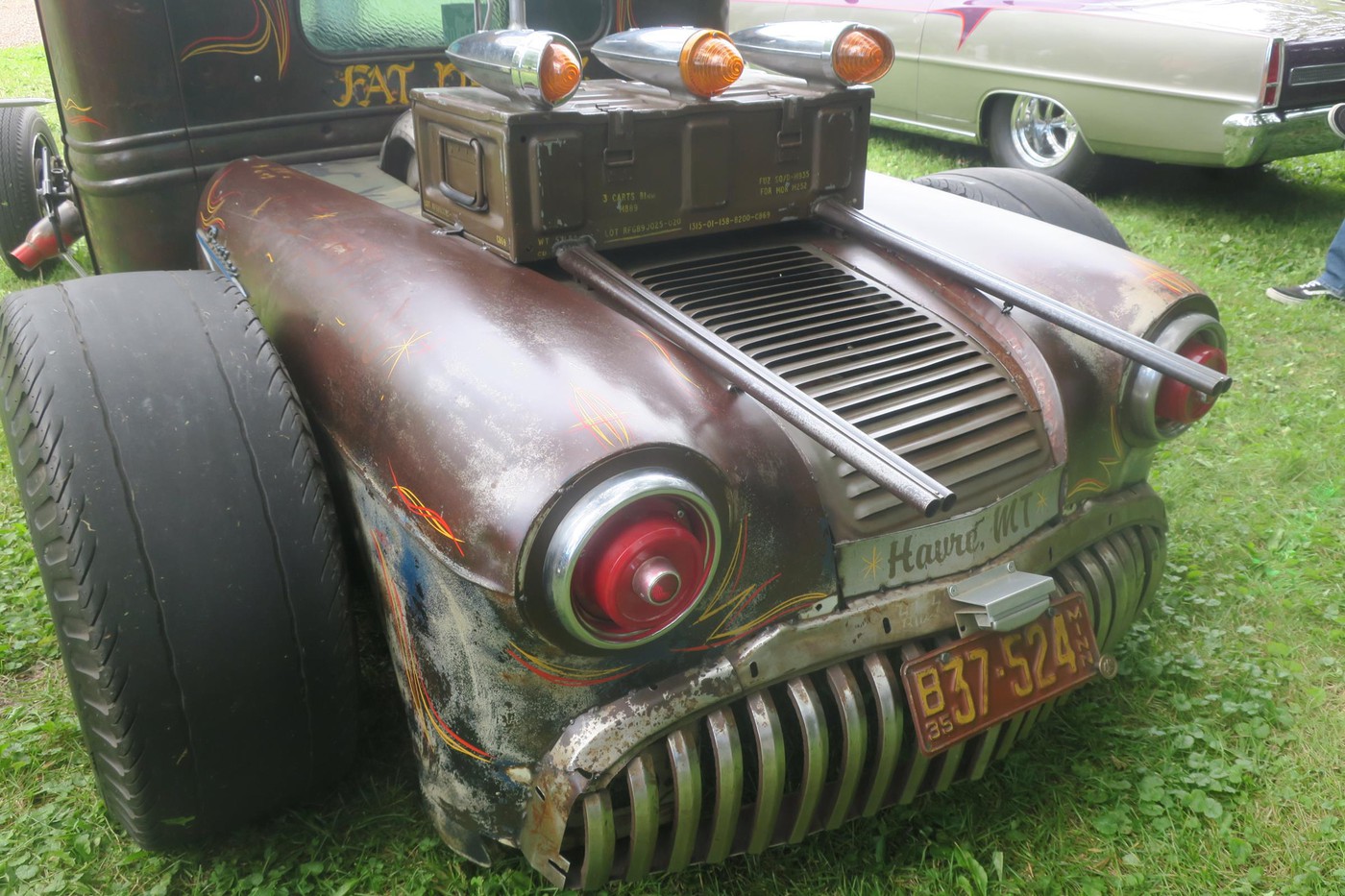 Photo: IMG_1438.JPG | Defeat of Jesse James Car Show album ...