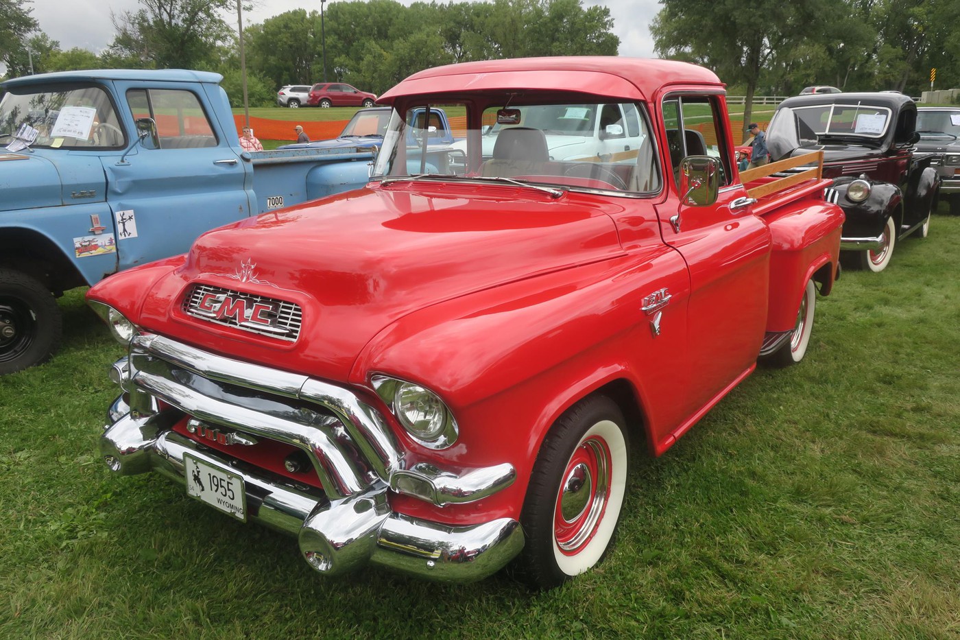 Photo: IMG_1461.JPG | Defeat of Jesse James Car Show album ...