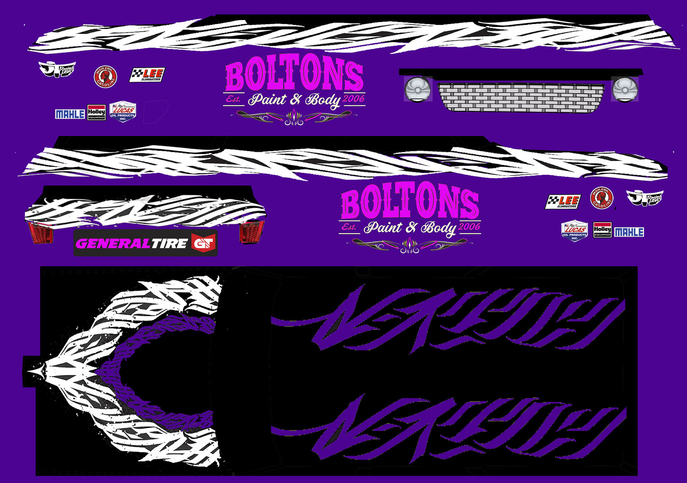 Drag NHRA Decal album | Custompaint | Fotki.com, photo and video ...