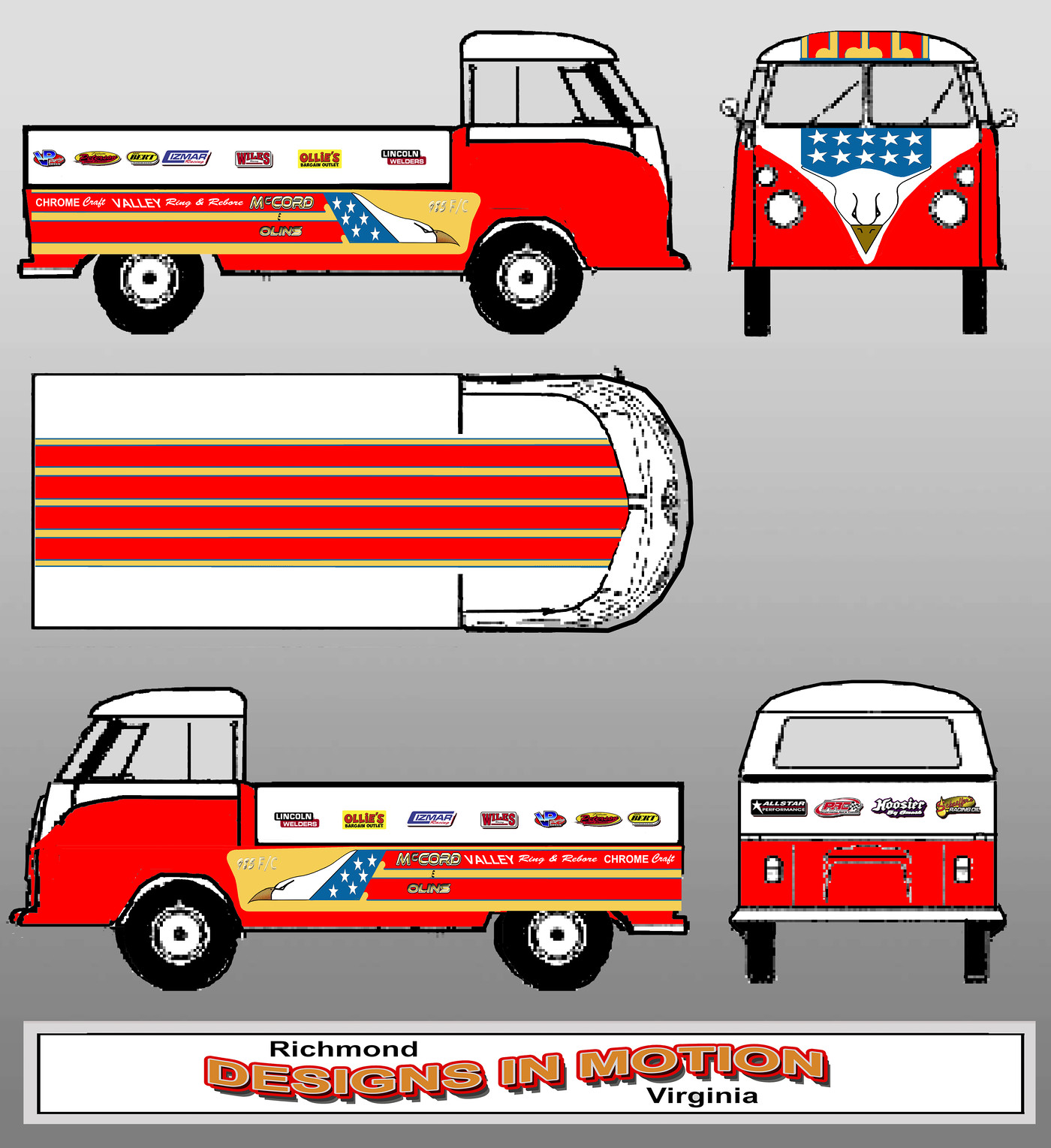 NHRA - Drag Decals album | Custompaint | Fotki.com, photo and video ...