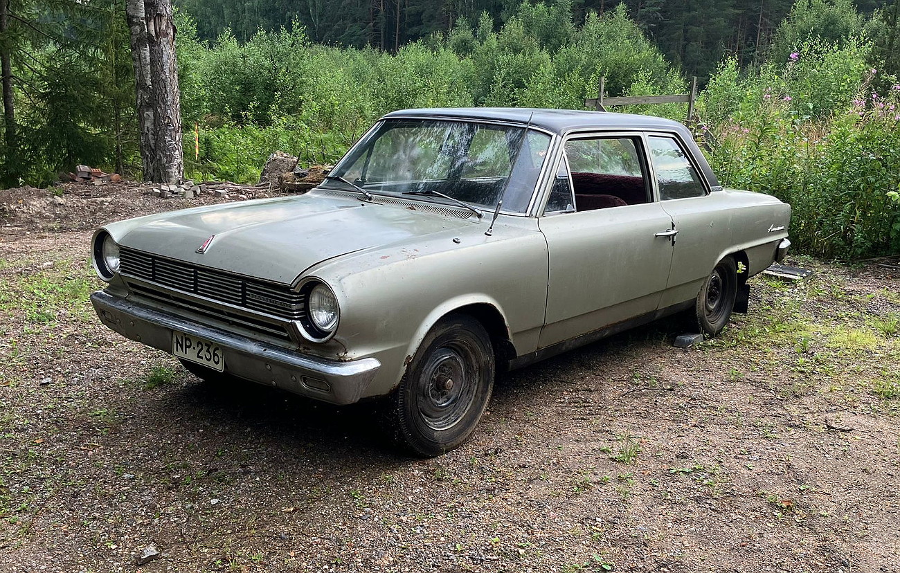 1965 Rambler American 220 album | NostalgicDrag | Fotki.com, photo and ...