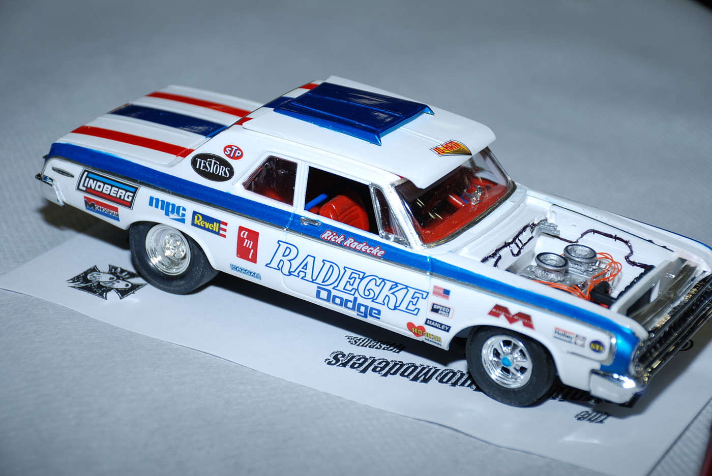 Photo: DSC 0436 | DAAM Show Models and Vendor News album | Funman1712 ...