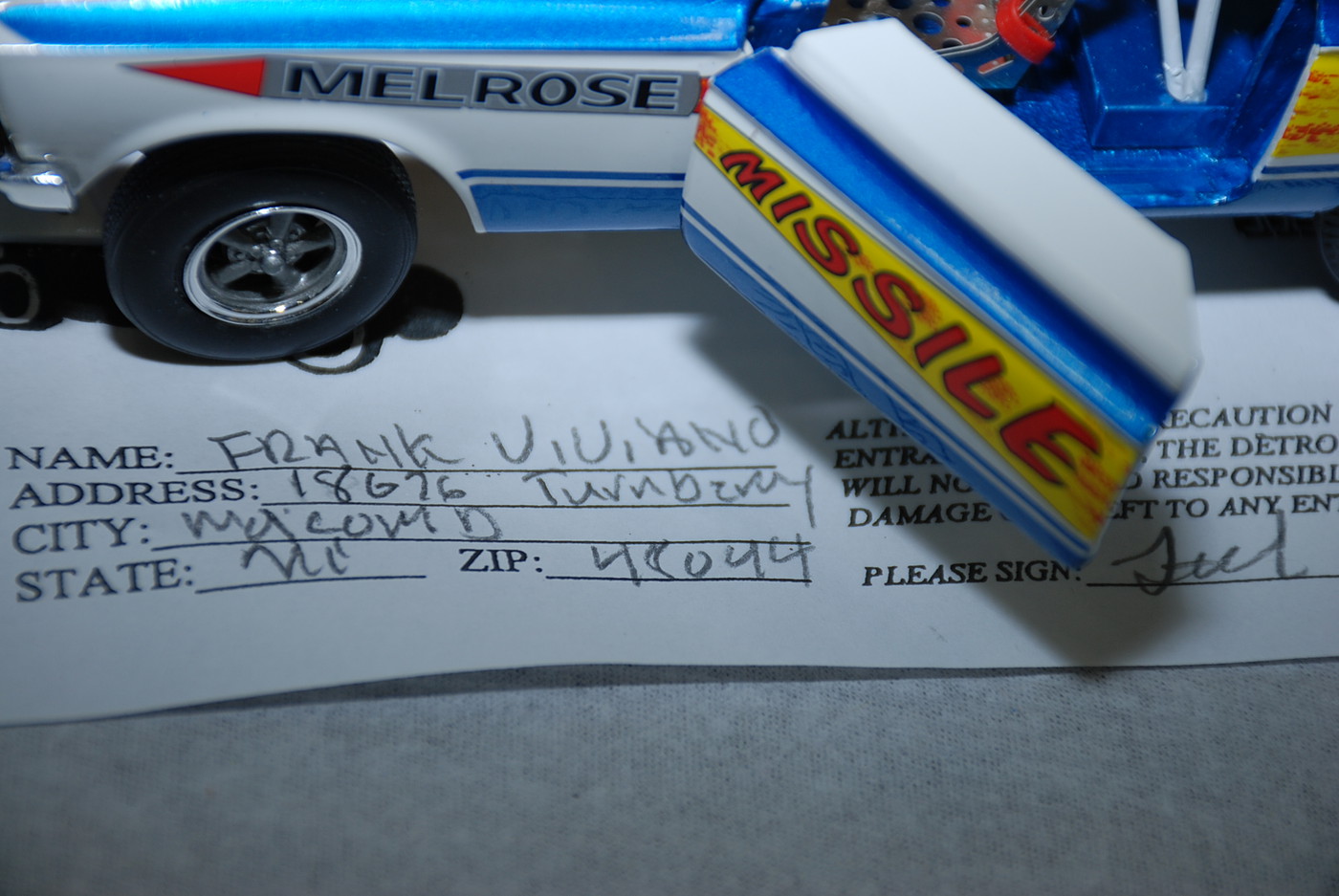 Photo: DSC 0457 | DAAM Show Models and Vendor News album | Funman1712 ...