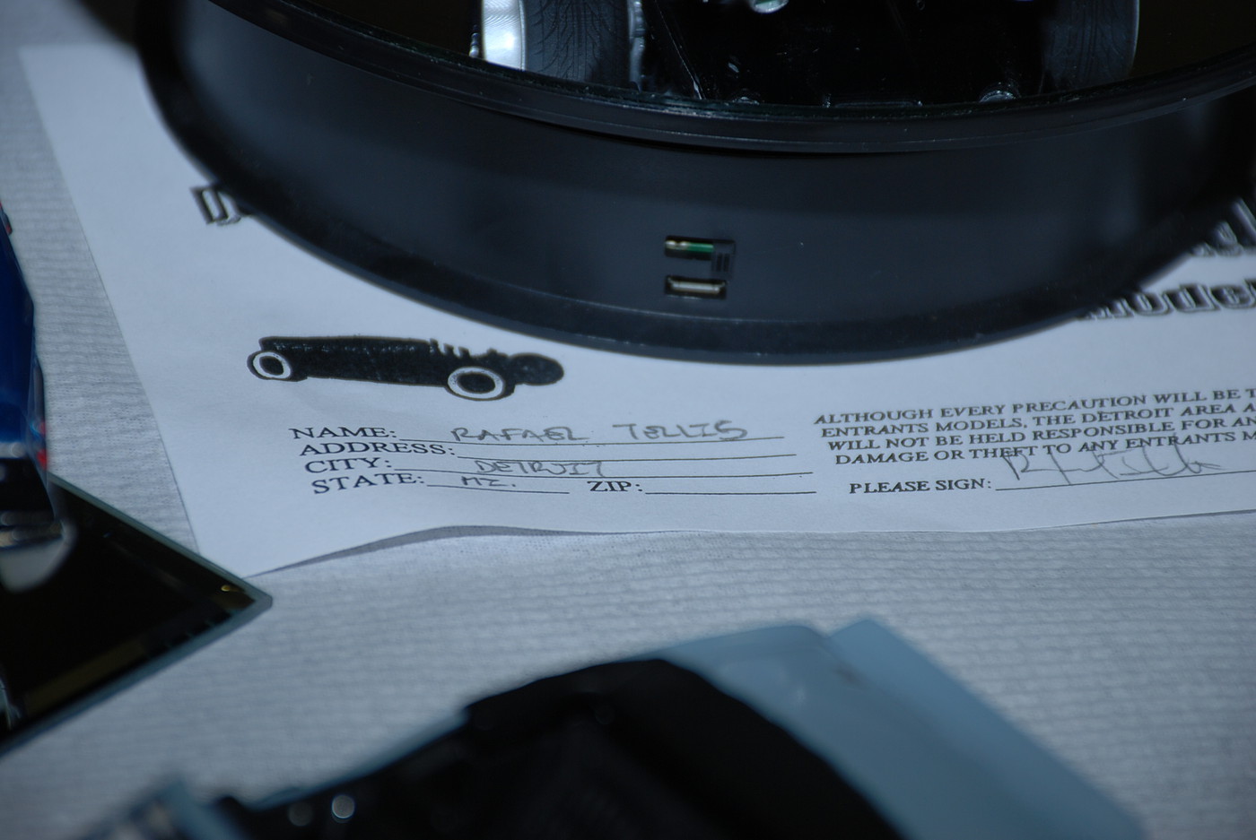 Photo: DSC 0467 | DAAM Show Models and Vendor News album | Funman1712 ...