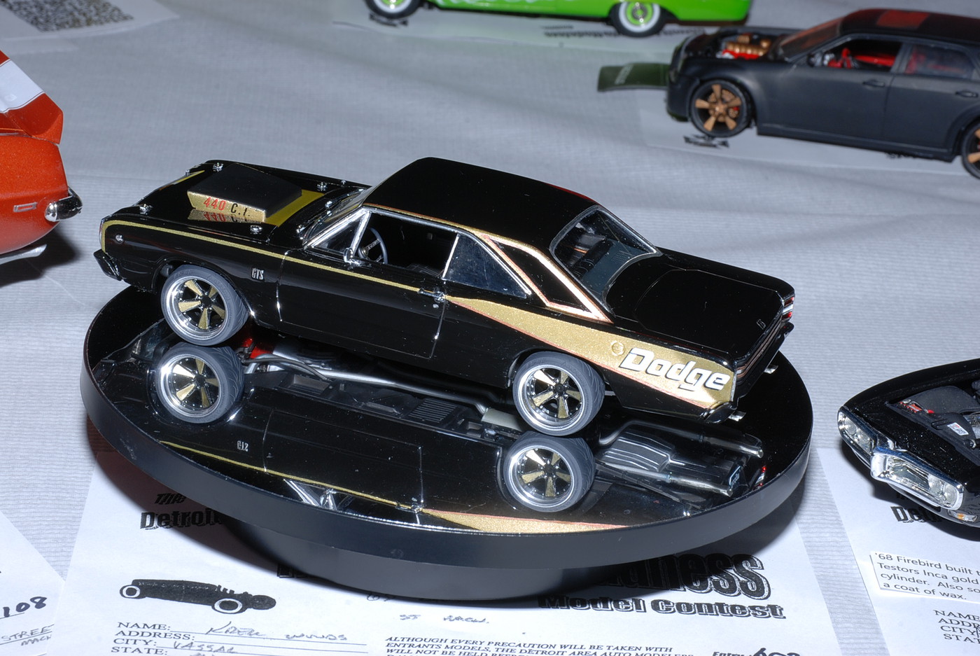 Photo: DSC 0490 | DAAM Show Models and Vendor News album | Funman1712 ...