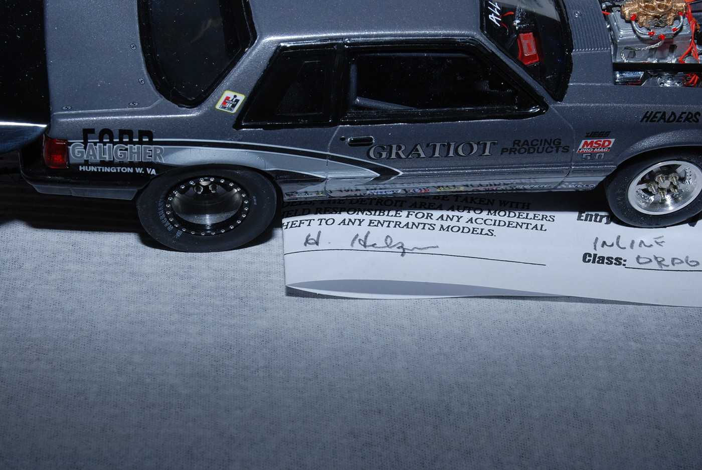 Photo: DSC 0498 | DAAM Show Models and Vendor News album | Funman1712 ...