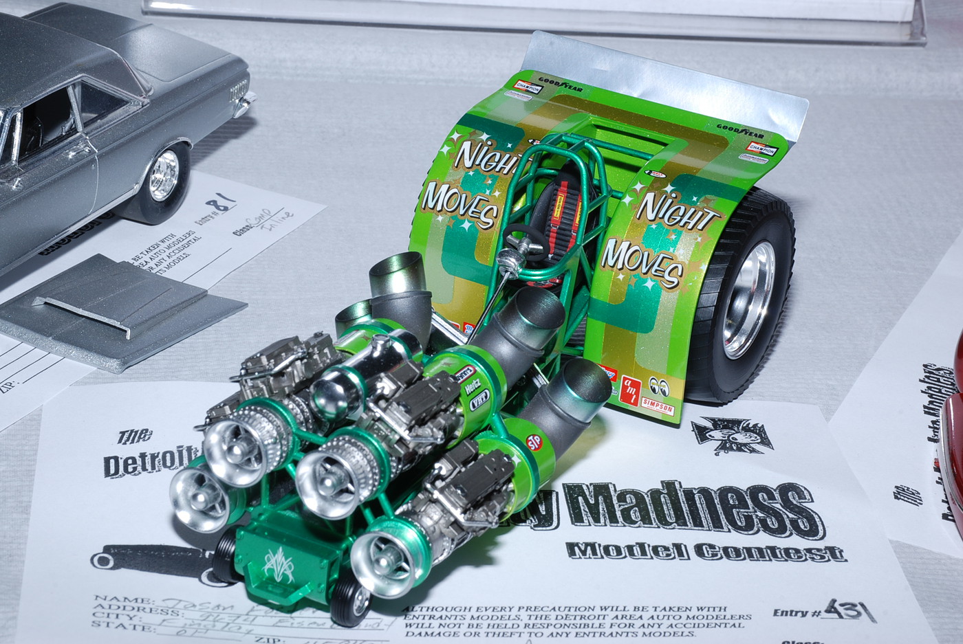 Photo: DSC 0505 | DAAM Show Models and Vendor News album | Funman1712 ...