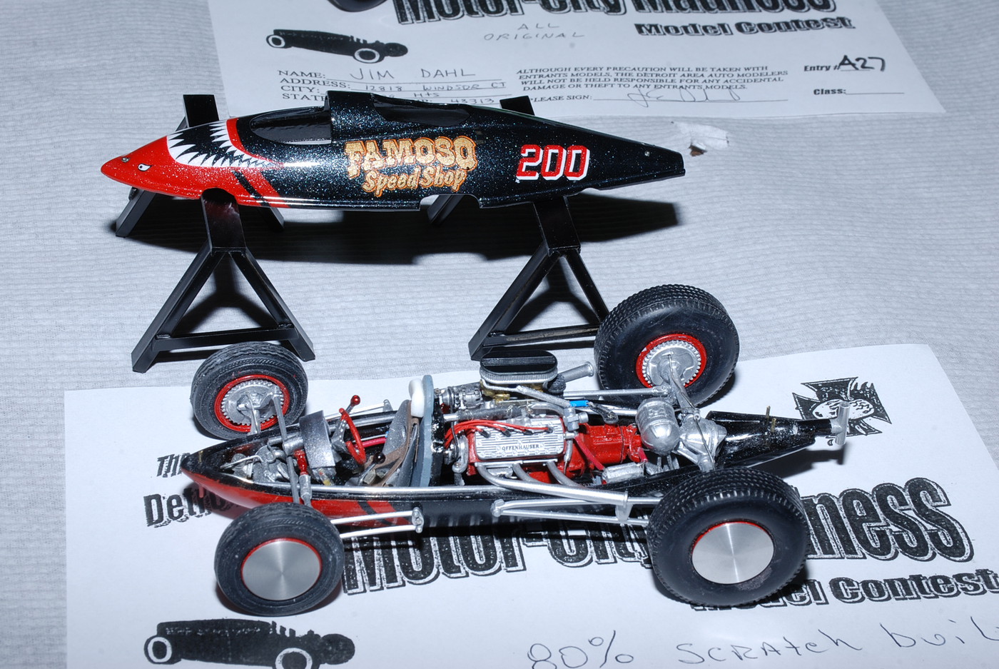 Photo: DSC 0506 | DAAM Show Models and Vendor News album | Funman1712 ...