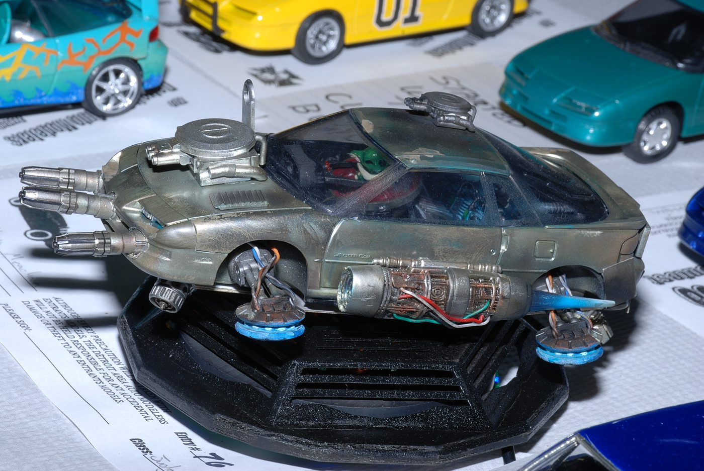 Photo: DSC 0516 | DAAM Show Models and Vendor News album | Funman1712 | Fotki.com, photo and ...