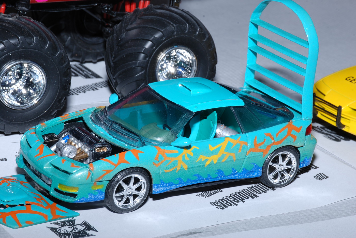 Photo: DSC 0517 | DAAM Show Models and Vendor News album | Funman1712 | Fotki.com, photo and ...