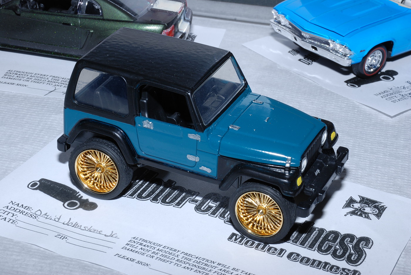 Photo: DSC 0522 | DAAM Show Models and Vendor News album | Funman1712 ...