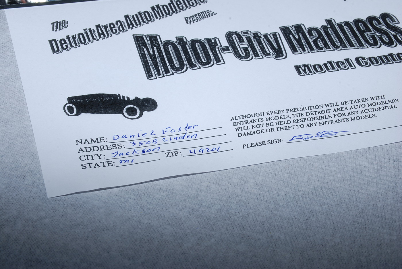 Photo: DSC 0545 | DAAM Show Models and Vendor News album | Funman1712 | Fotki.com, photo and ...