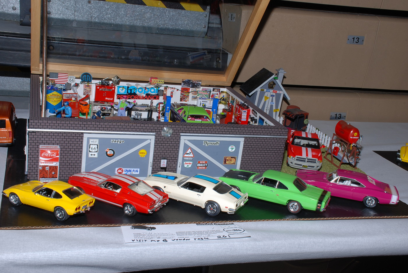 Photo: DSC 0553 | DAAM Show Models and Vendor News album | Funman1712 | Fotki.com, photo and ...