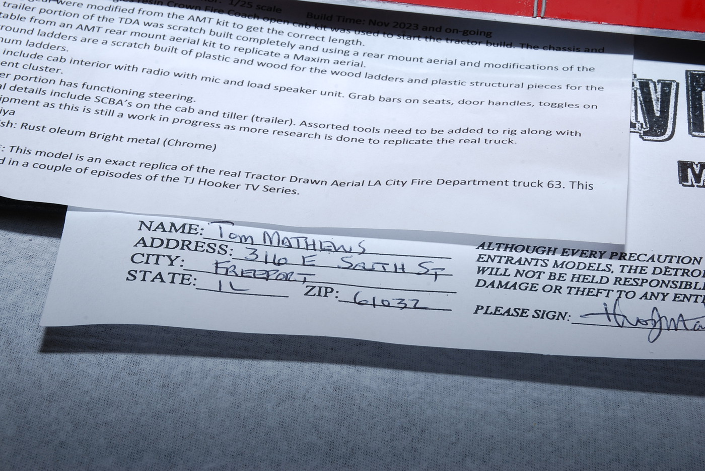 Photo: DSC 0564 | DAAM Show Models and Vendor News album | Funman1712 ...