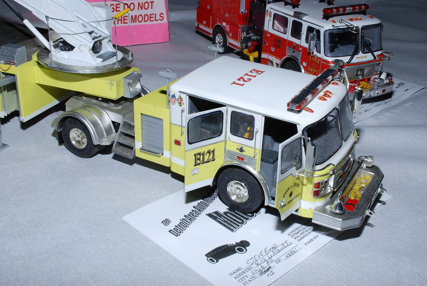 Photo: DSC 0571 | DAAM Show Models and Vendor News album | Funman1712 | Fotki.com, photo and ...