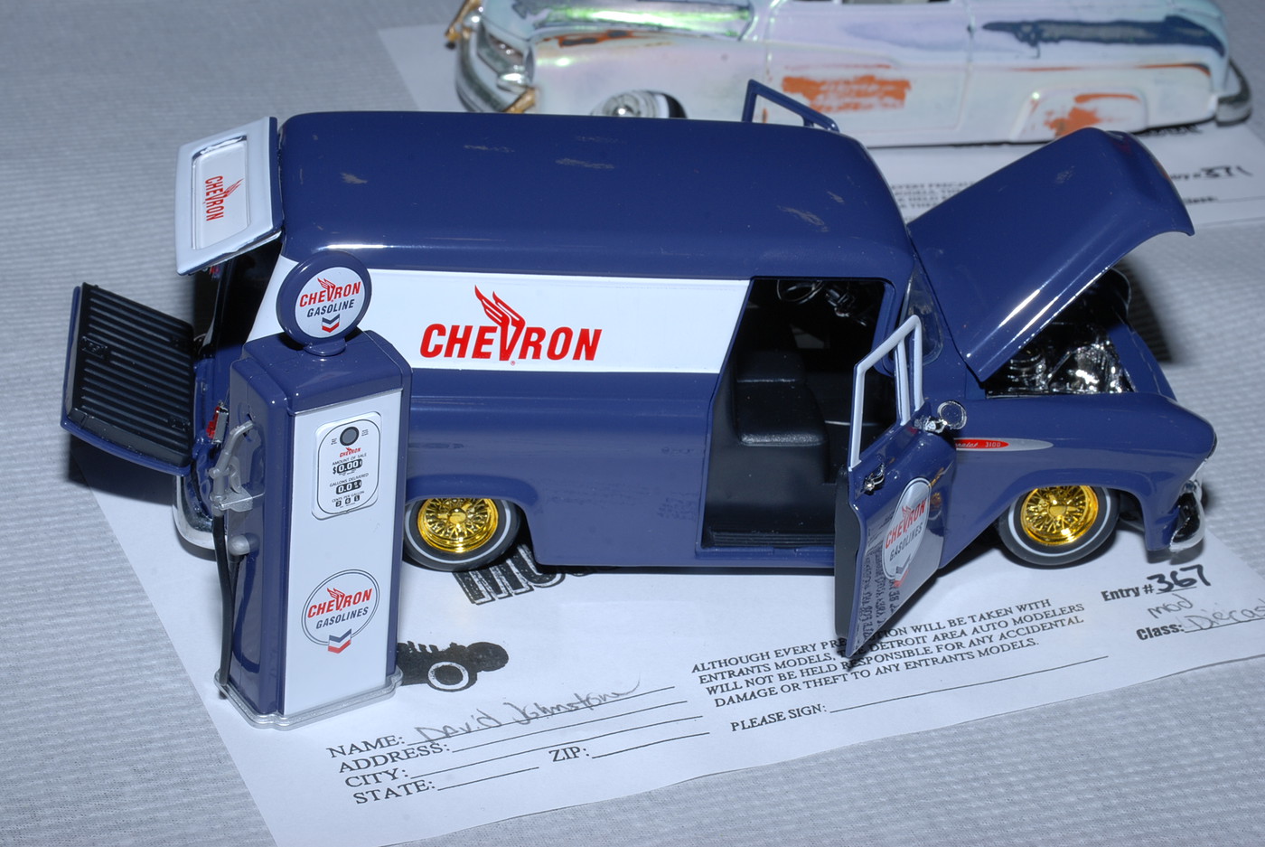 Photo: DSC 0575 | DAAM Show Models and Vendor News album | Funman1712 ...