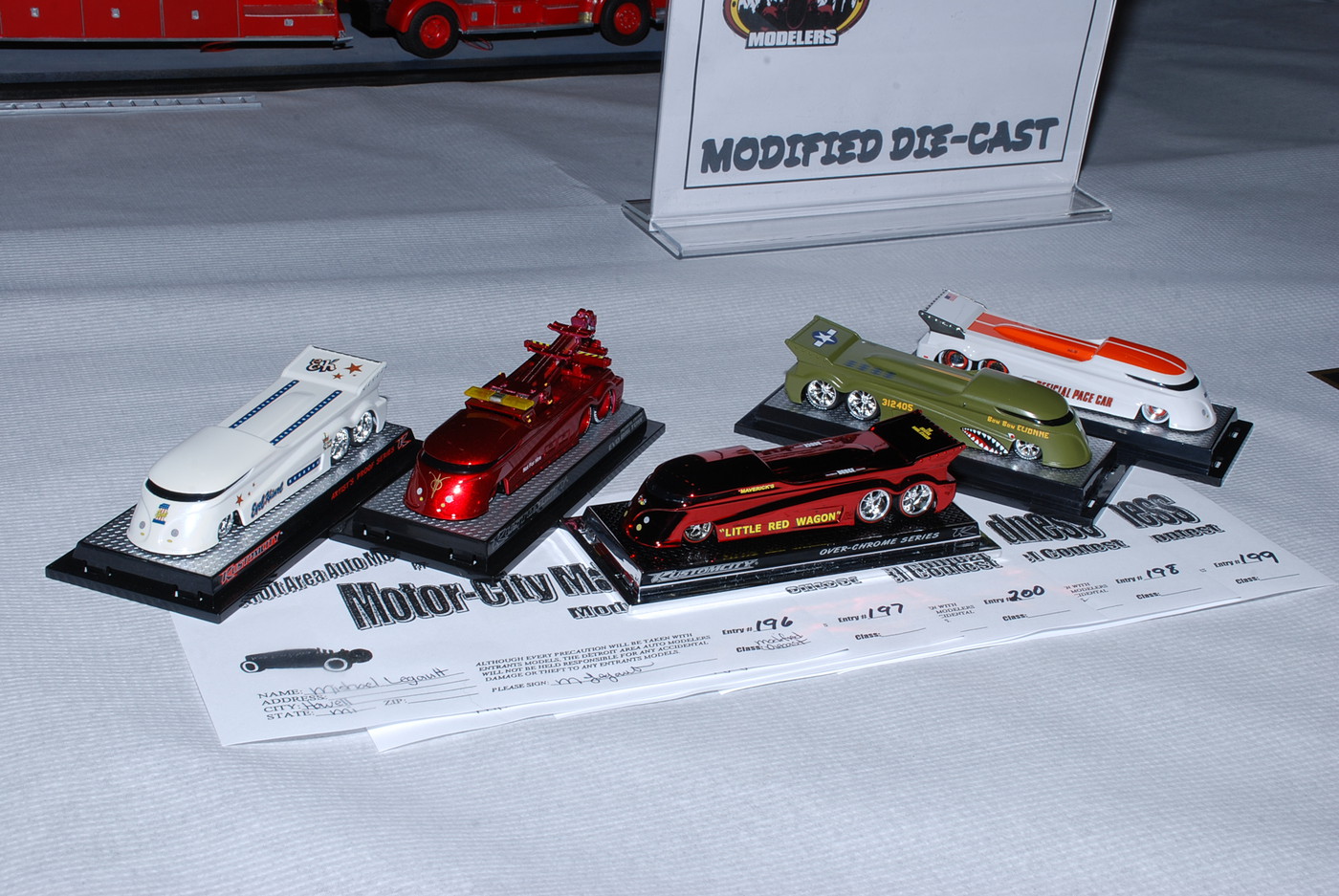 Photo: DSC 0577 | DAAM Show Models and Vendor News album | Funman1712 | Fotki.com, photo and ...