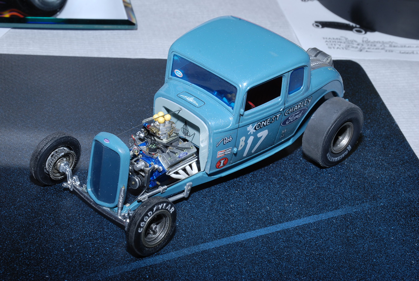 Photo: DSC 0593 | DAAM Show Models and Vendor News album | Funman1712 ...