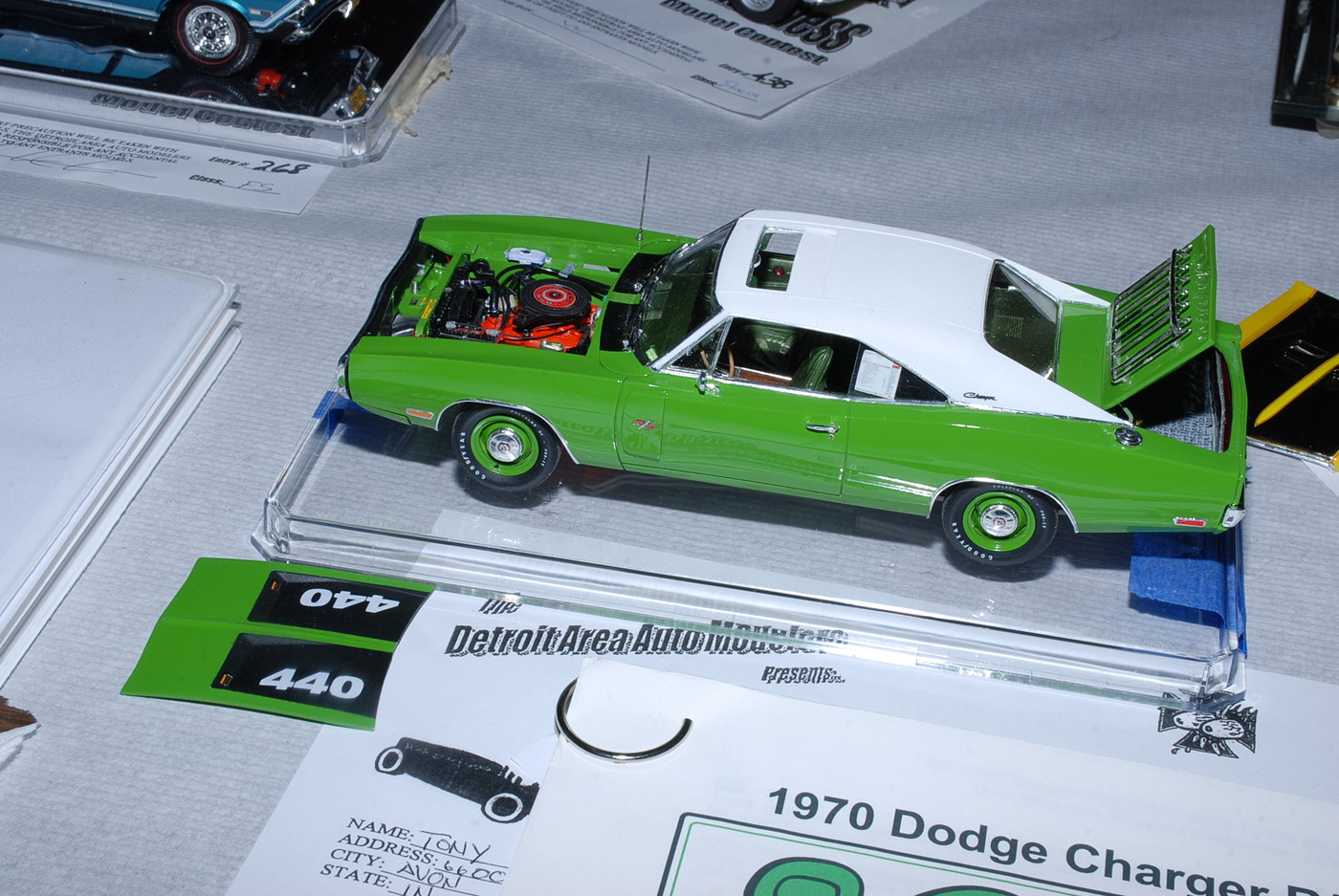 Photo: DSC 0601 | DAAM Show Models and Vendor News album | Funman1712 | Fotki.com, photo and ...