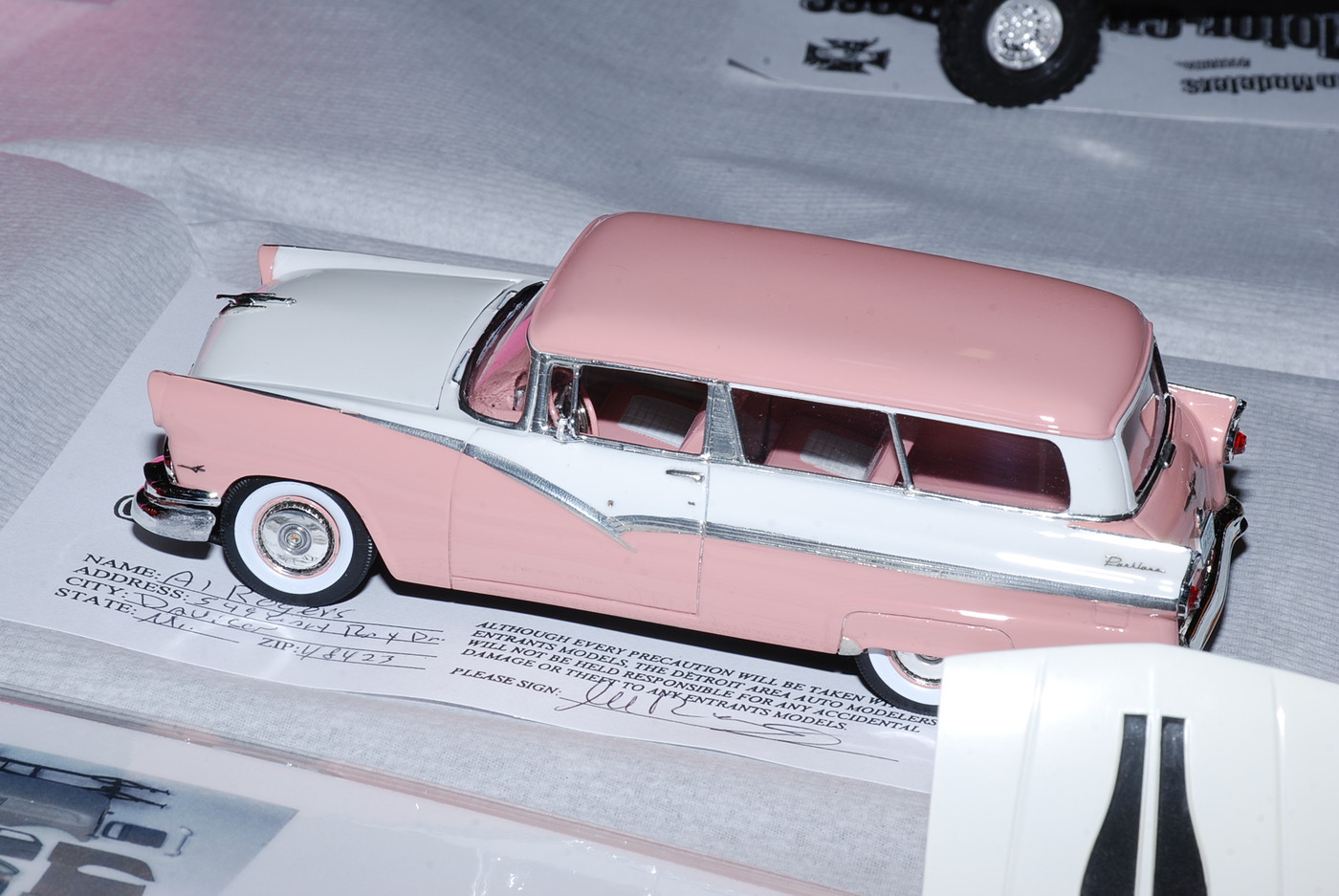 Photo: DSC 0611 | DAAM Show Models and Vendor News album | Funman1712 | Fotki.com, photo and ...