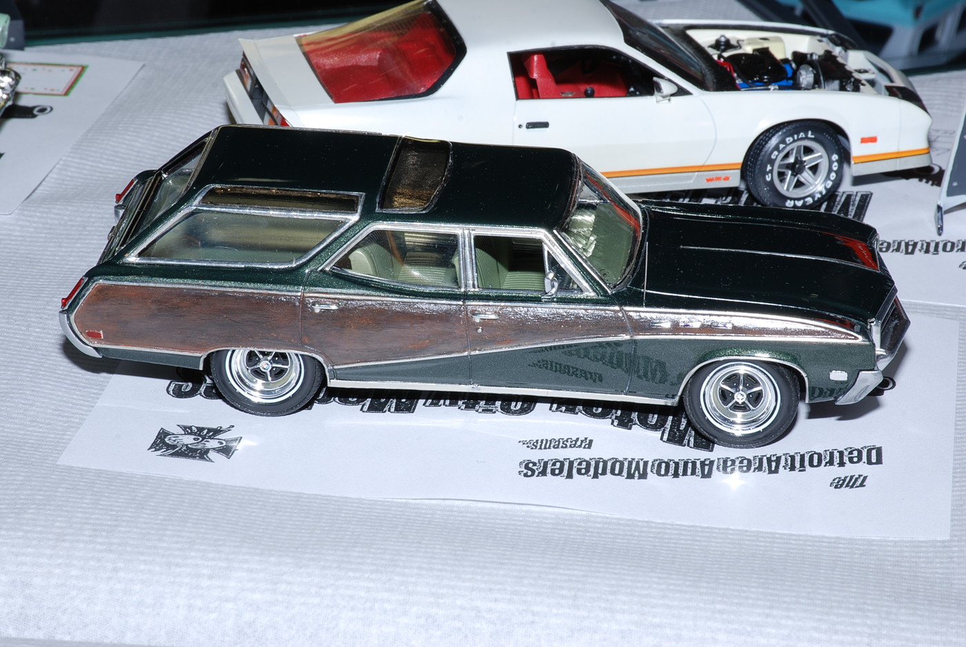 Photo: DSC 0625 | DAAM Show Models and Vendor News album | Funman1712 ...