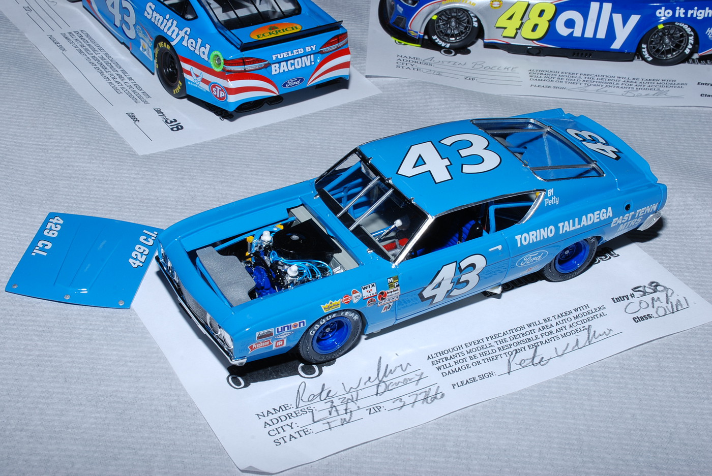 Photo: DSC 0630 | DAAM Show Models and Vendor News album | Funman1712 | Fotki.com, photo and ...