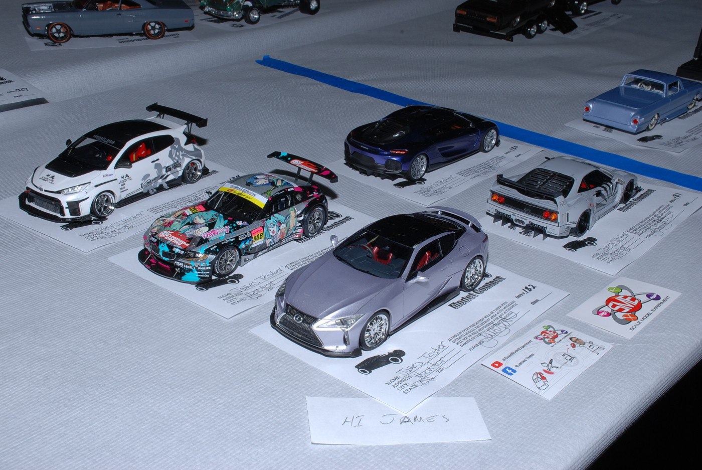 Photo: DSC 0632 | DAAM Show Models and Vendor News album | Funman1712 | Fotki.com, photo and ...