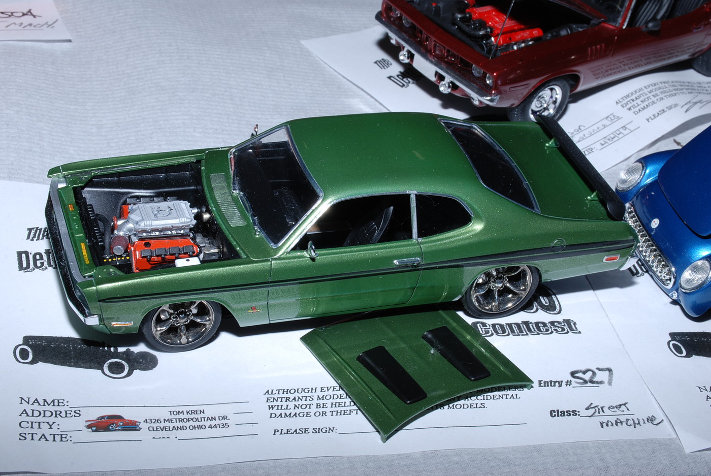 Photo: DSC 0650 | DAAM Show Models and Vendor News album | Funman1712 | Fotki.com, photo and ...