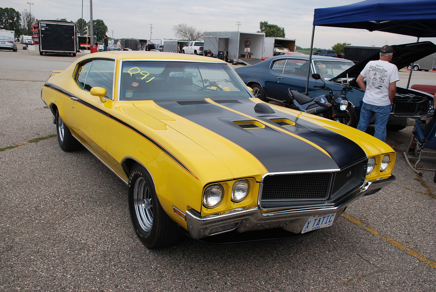 Photo: DSC 0389 | 2025 Pure Stock Drags, Stanton, MI 9-25 album ...