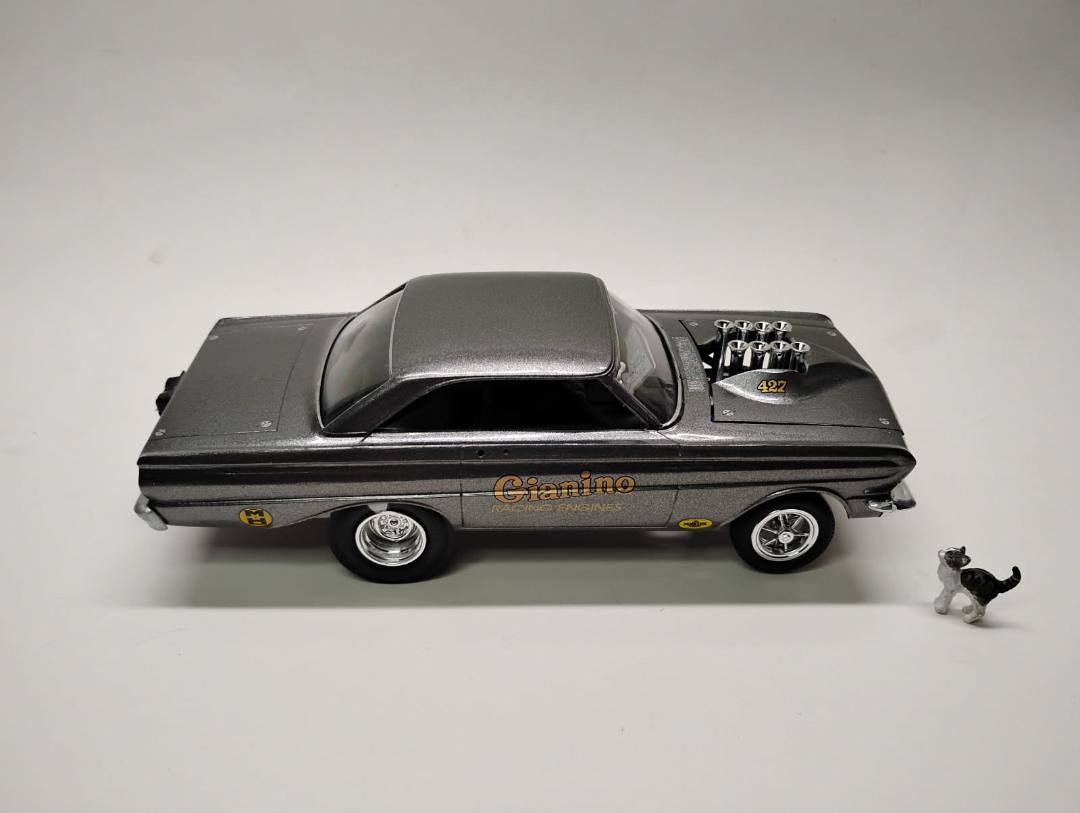 Photo: 64 FALCON | Frank's 2025 album | NitroMarty | Fotki.com, photo ...