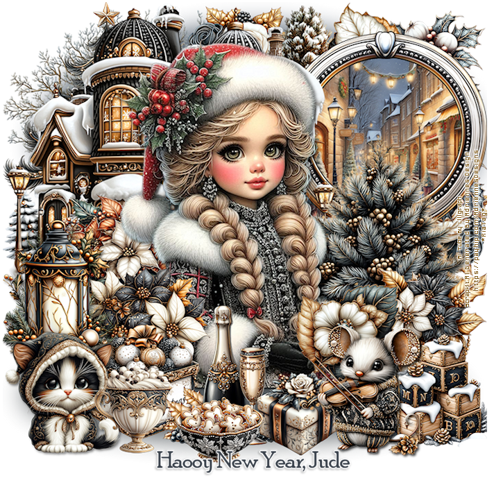 Happy New Year 2026 album | Rias-Albums | Fotki.com, photo and video ...