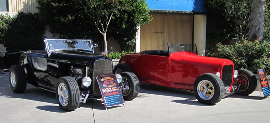 Photo: 1980 AMBR WINNER JOHN CORNO'S ROADSTER (2) | JOHN CORNO'S 29 ...