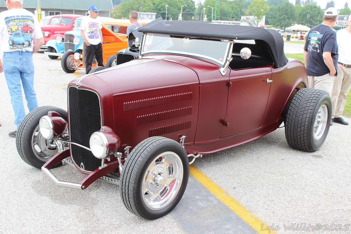 Photo: IMG 0011 | STREET ROD NATS EAST, 2025 album | Lyle Willits | Fotki.com, photo and video ...