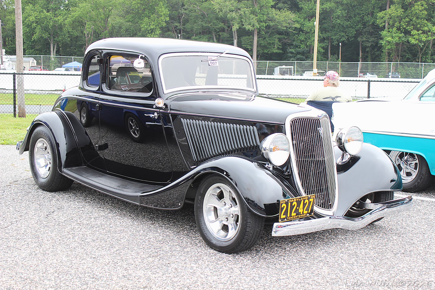 Photo: IMG 0011 | 16th annual Nostalgia Drags & Car Show album | Lyle Willits | Fotki.com, photo ...