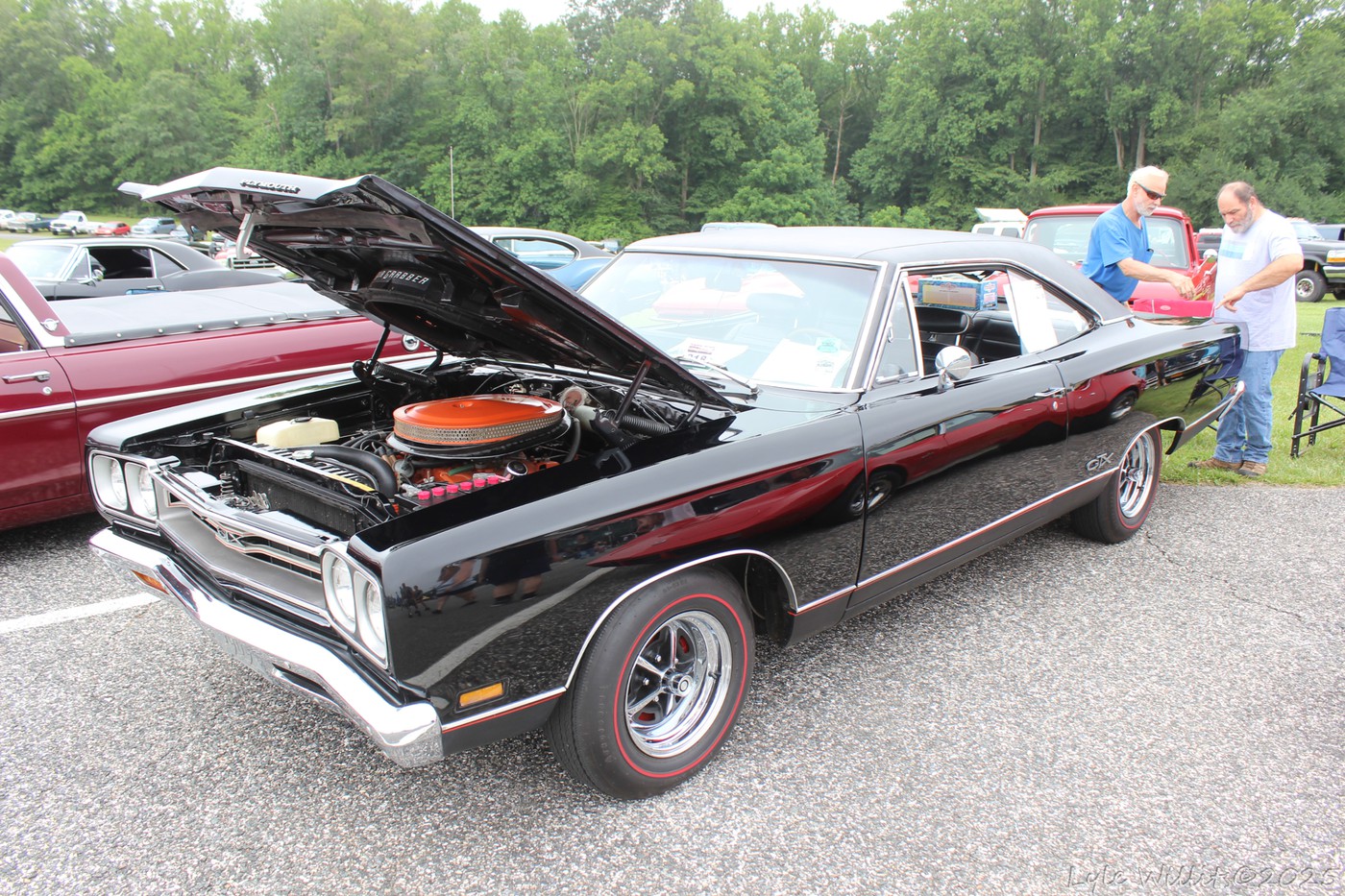 Photo: IMG 0019 | 16th annual Nostalgia Drags & Car Show album | Lyle ...