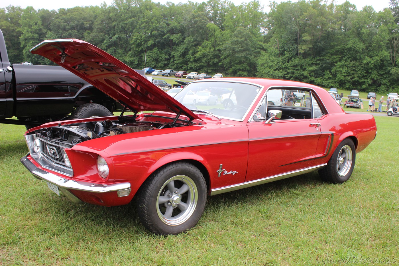 Photo: IMG 0042 | 16th annual Nostalgia Drags & Car Show album | Lyle ...