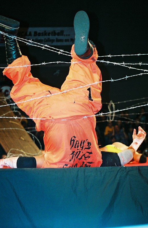 Photo: Coons00-R1-022-9A | ROH War of the Wire album | Christine J ...