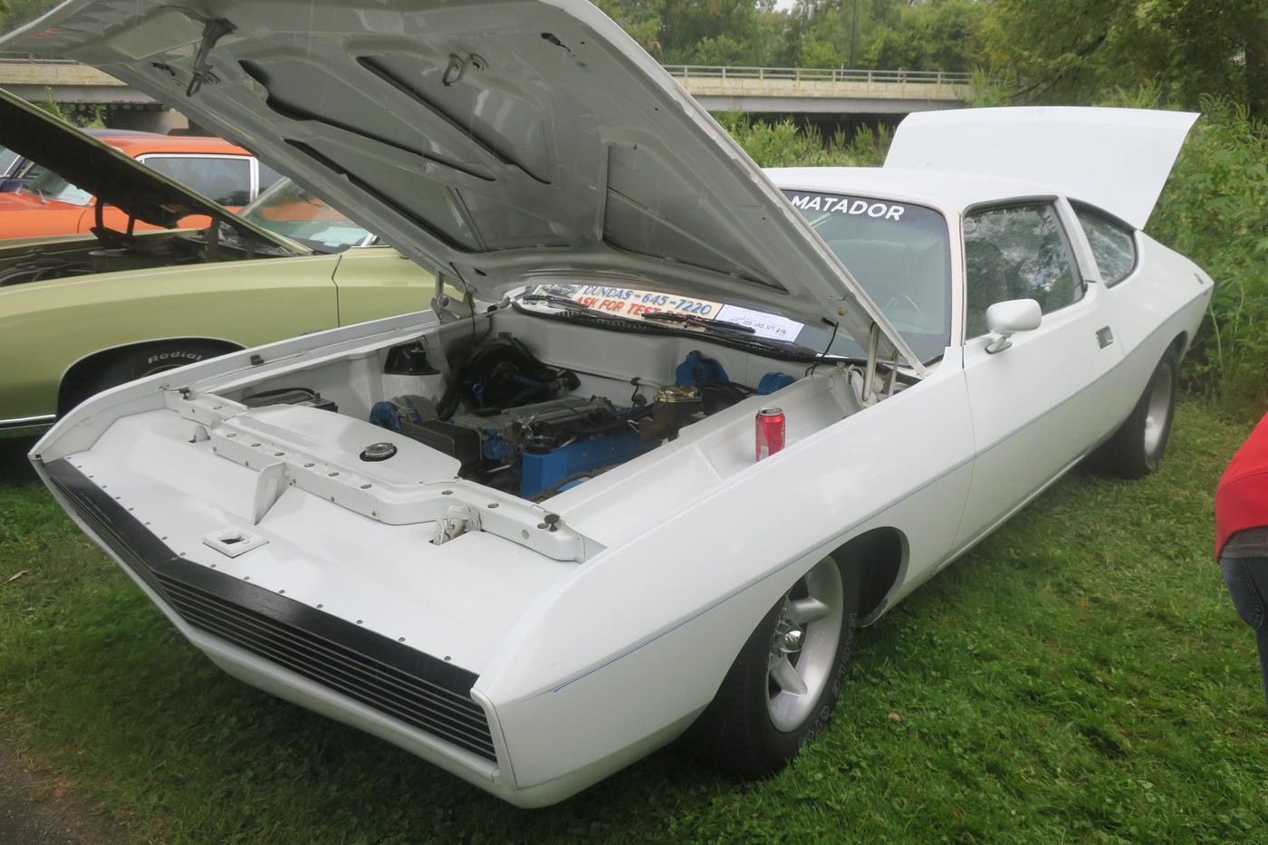 Photo: IMG_1590.JPG | Defeat of Jesse James Car Show album ...