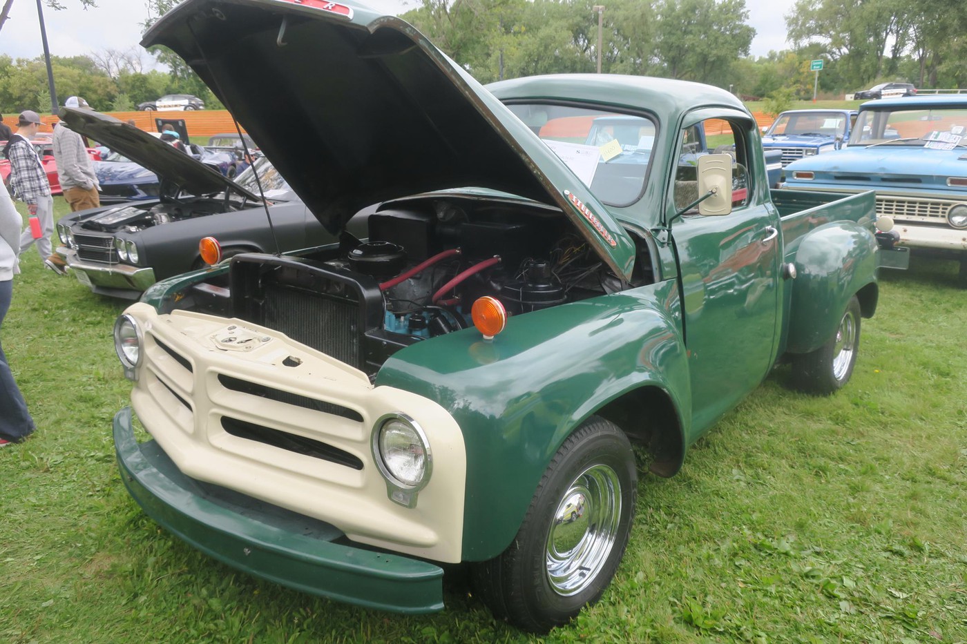 Photo: IMG_1452.JPG | Defeat of Jesse James Car Show album ...
