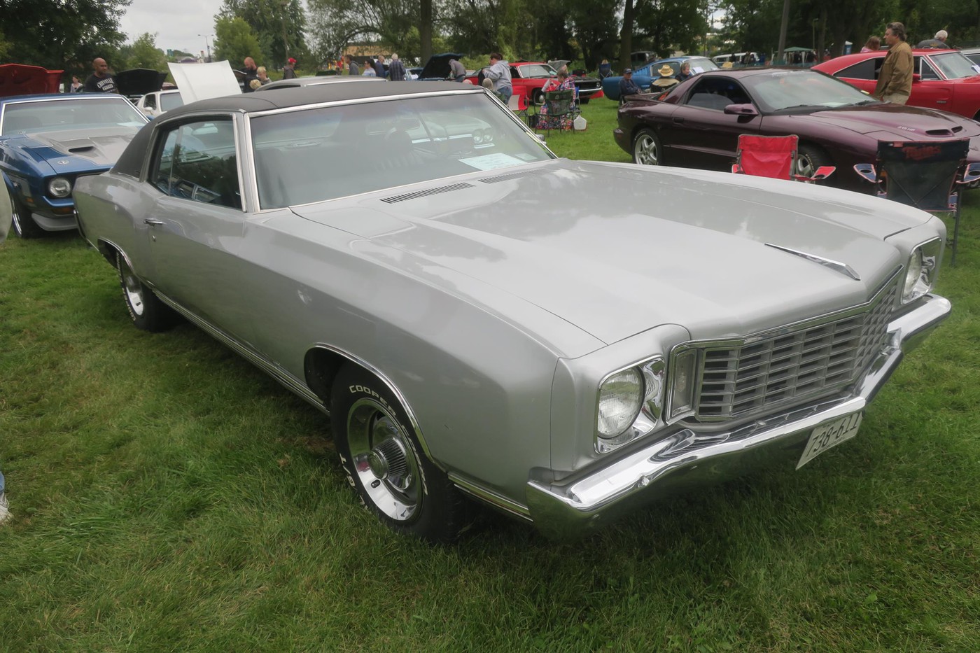 Photo: IMG_1540.JPG | Defeat of Jesse James Car Show album | SmallblockAutoPix | Fotki.com ...