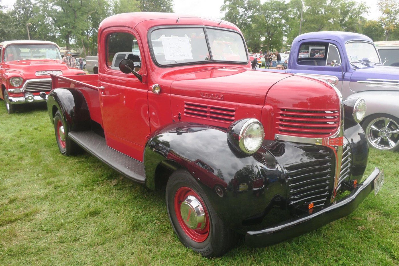 Photo: IMG_1463.JPG | Defeat of Jesse James Car Show album ...