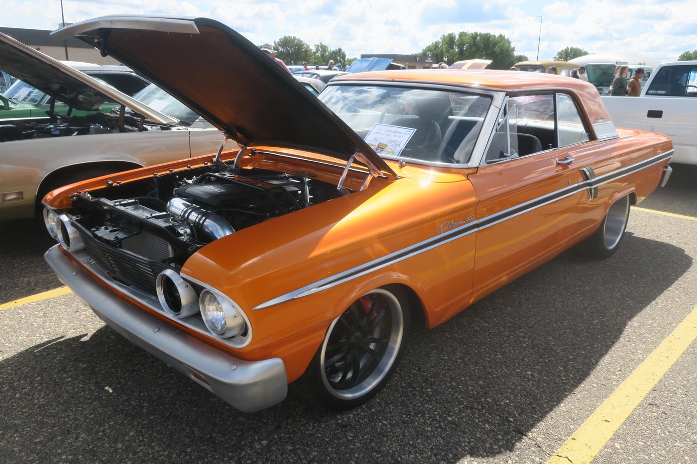 Photo: IMG_1693.JPG | Car Show & Food Truck Festival album | SmallblockAutoPix | Fotki.com ...