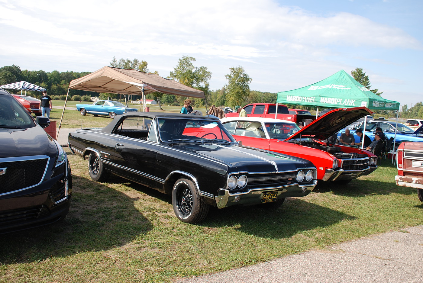 Photo: DSC 0474 | 2025 Pure Stock Drags, Stanton, MI 9-25 album ...
