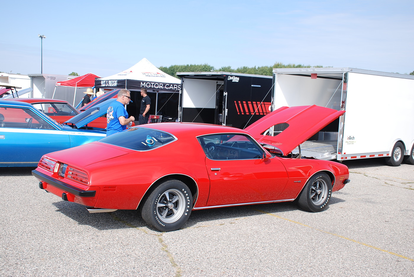 Photo: DSC 0501 | 2025 Pure Stock Drags, Stanton, MI 9-25 album | Funman1712 | Fotki.com, photo ...