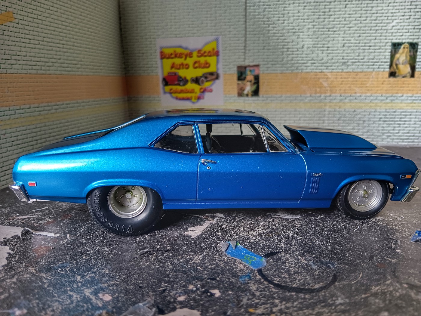 69 Nova SS Pro Street album | Donald-Splitstone | Fotki.com, photo and ...