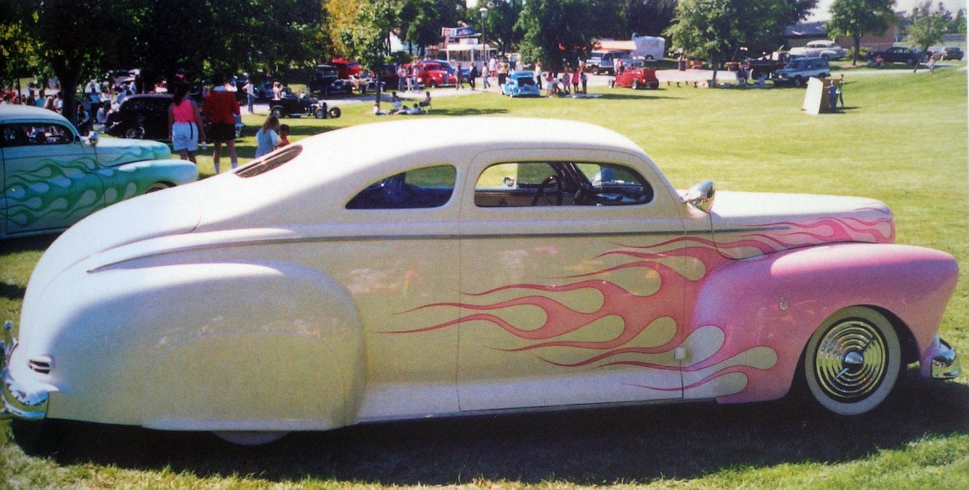 do you have a favorite john d agostino and richard zocchi car ...