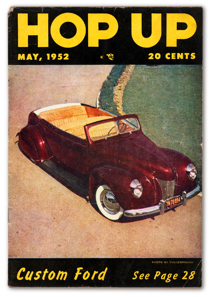 Art & Inspiration - What was the most influential Hot Rod or Car ...