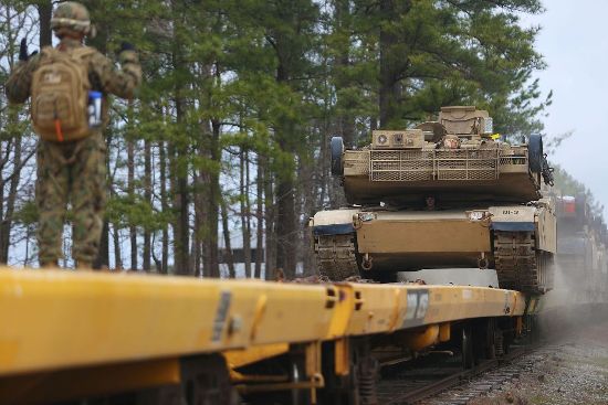 FReeper Canteen ~ Road Trip: Fort Pickett, Virginia ~ 11 JUNE 2019