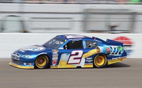 # 2 Miller Lite Dodge Brad Keselowski 2011-2012 Powerslide - Powerslide ...